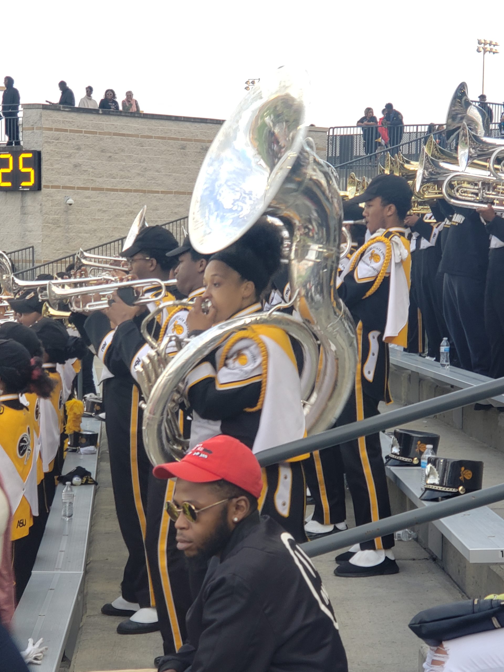 Marching Band – Detroit Alumni Chapter Alabama State University