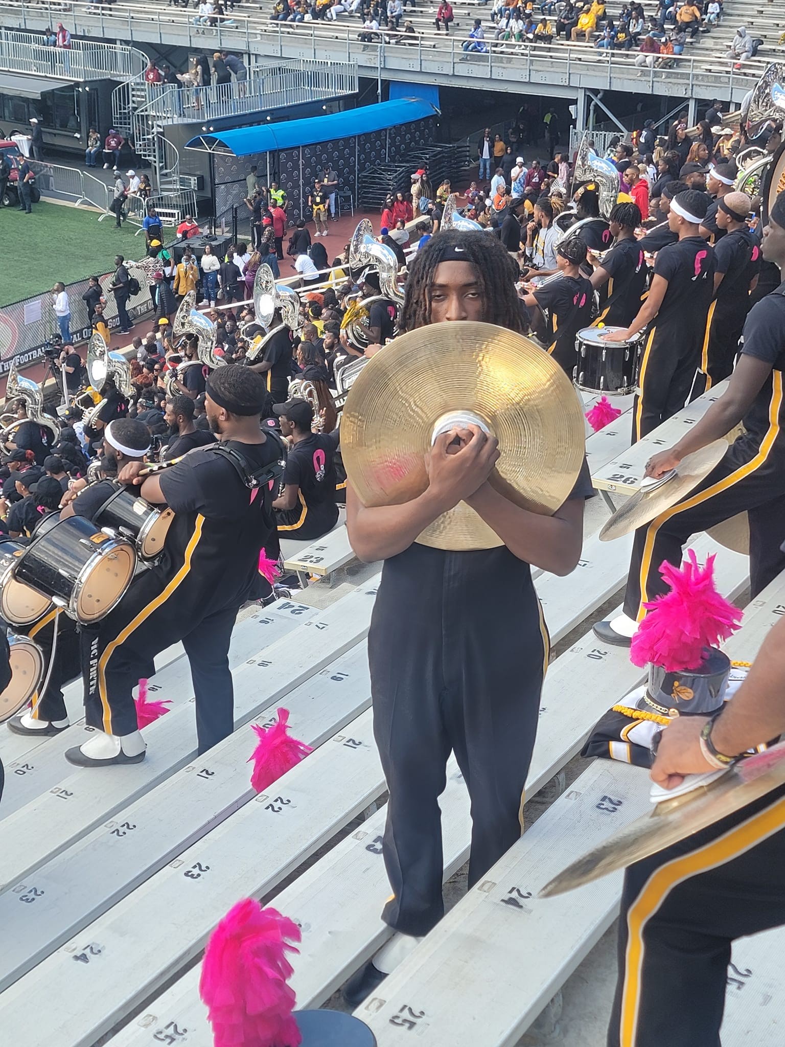 Marching Band – Detroit Alumni Chapter Alabama State University